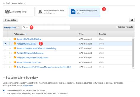 How To Create Bucket On Aws S3 Manage Vps Easily