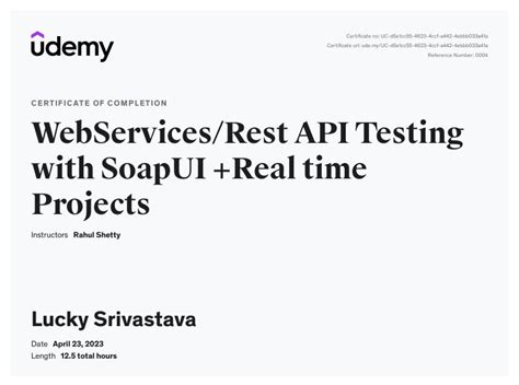 Lucky Srivastava On Linkedin Webservices Apitesting Soapui Testing Restapi