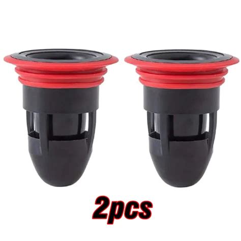 업그레이드 된 2pcs 바퀴벌레 해충 방제 탈취제 바닥 배수구 코어 주방 욕실 화장실 냄새 방지 샤워 배수 스토퍼 플러그 트랩