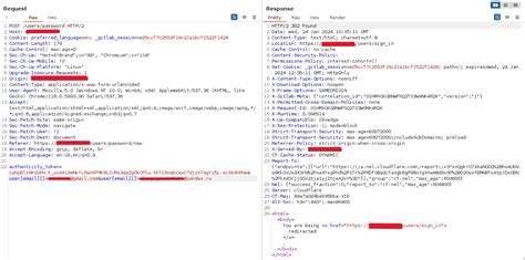 Gitlab Cve 2023 7028 — Teletype