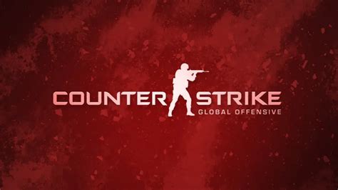 4k反恐精英壁纸｜csgo背景图片 经典logo「哲风壁纸」