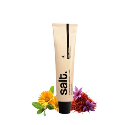 Buy Salt Oral Care Dawn Saffron Day Toothpaste Online