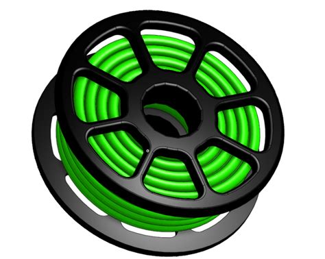 Mini Spool By Ottar7 Download Free Stl Model