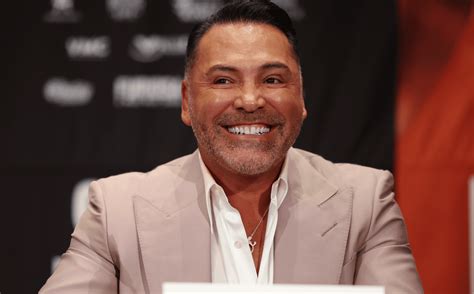 Óscar De La Hoya Recibe Oferta Por Bailar ¡en Tanga