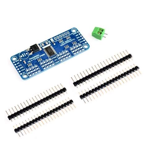 Channel Bit PWM Servo Driver I C Interface PCA DarkOct