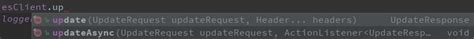 Elasticsearch High Level Rest Client 发起请求的过程分析 大熊猫同学 博客园