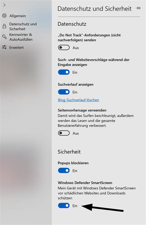 aktivieren deaktivieren sie windows defender smartscreen in microsoft edge thomas knoefel