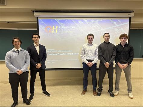 Designing A Hyperloop Propulsion System — Real World Engineering In Action Ethan Caro