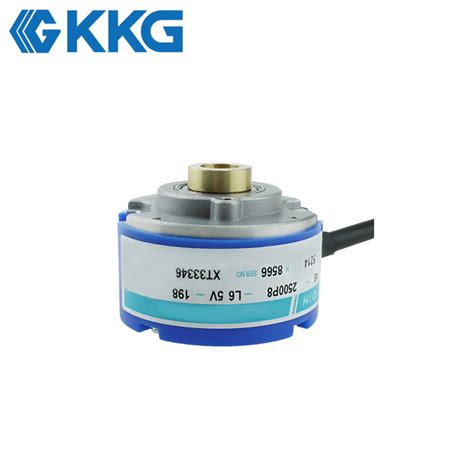 Incremental Encoder Kkg Electronics Electric Co Ltd