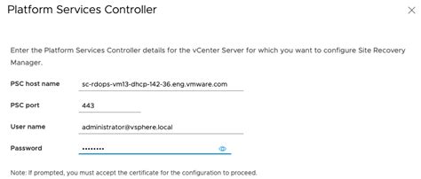 Install And Configure Vsphere Replication With Srm 83 On Vsphere 7 Yellow Bricks