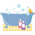 Bathroom 3209837 Free Svg