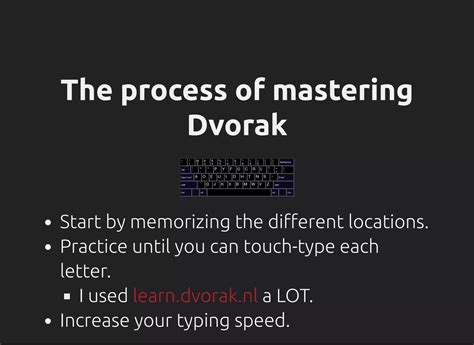 Qwerty Or Dvorak Debunking The Keyboard Layout Myths Ppt