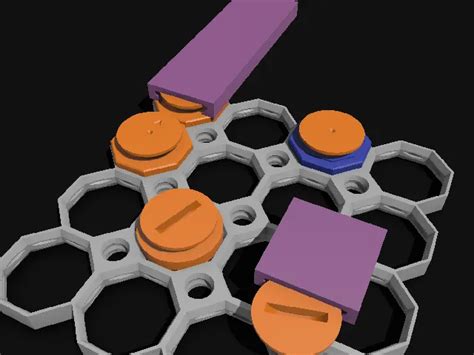 Multiconnect Generic Connector For Multiboard V2 By David D