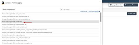 How To Setup Amazon Json Templates In Storeautomator Storeautomator