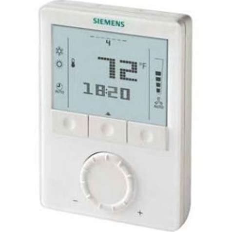 24v On Off 0 10vdc Ecm Stat For Siemens Building Technology Part Rdg160tu Hvac Parts And