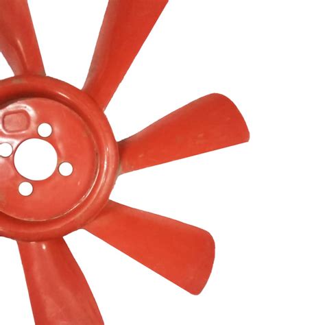 Generator Radiator Cooling Fan Heat Dissipation Component Implemental