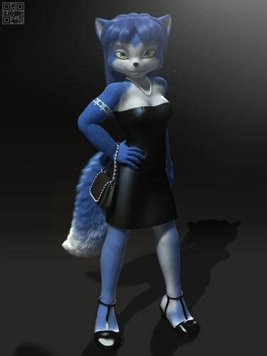 Krystal V13 Starfox Adventures Daz 3d Forums