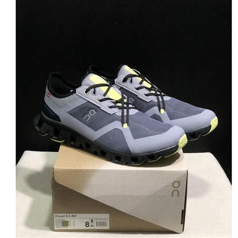 Ybtb Bjsfj27บนเมฆ X 3โฆษณากันกระแทกที่สะดวกสบายและสนับสนุนรองเท้าวิ่ง