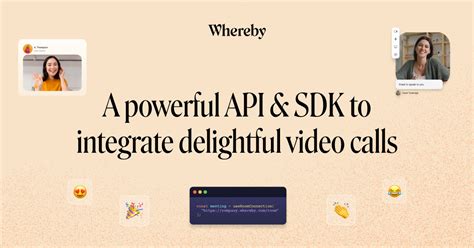 Getting Started With The Browser Sdk Whereby