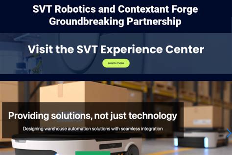 Warehouse Automation Partnership Revolutionizes Operations