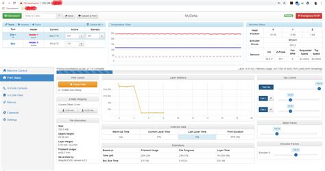Error Heating Fault On Heater Solved Duet D Forum