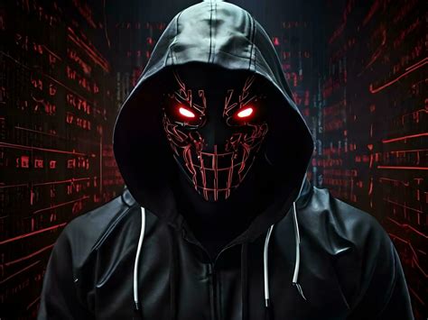 Internet Security Protection From Hacker Attacking Cyber Attack Ai