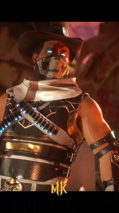 Dialogos De Mortal Kombat 11 Mortalkombat11 Mk11 Johnnycage