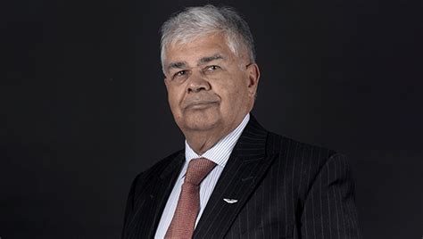 Vikram Bhatia Interim Chief Financial Officer Aston Martin Uk
