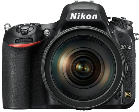 Opiniones De La Cámara Nikon D750