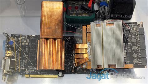 Gigabyte Computex Rangkaian Produk Overclocking Jagat Review