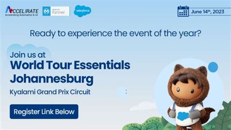 Accelirate Inc On Linkedin Business Automation Event Salesforce Southafrica Events