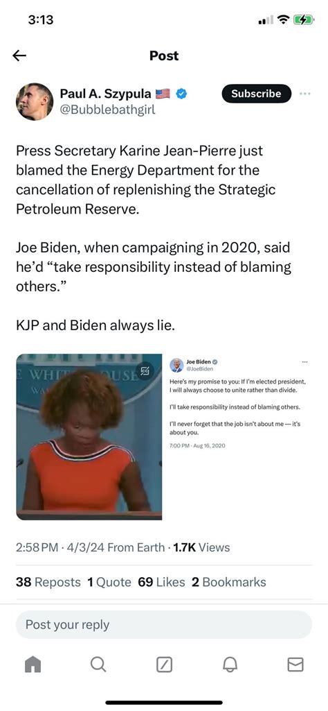 John P Rankel On Linkedin Another Classic Obiden Move Here…