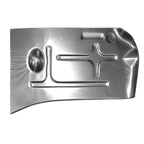 55 57 Chevrolet Full Size Floor Pan Toe Board Lh