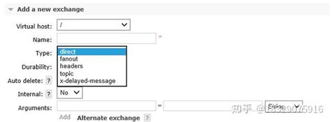 使用docker Rabbit Mq 新增延迟队列插件 知乎