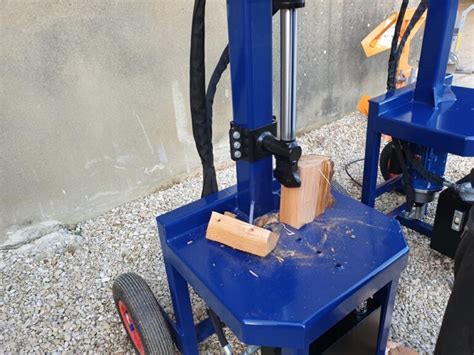 Common Log Splitter Problems And How To Fix Them | Oxdale Products