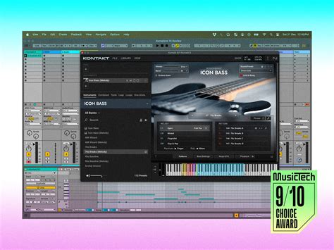 Native Instruments Scene Lotus Plugin