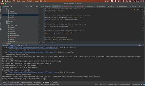 GitHub Nigeldouglas Itcarlow Cyber Students Shared Project For Modern Cryptography And