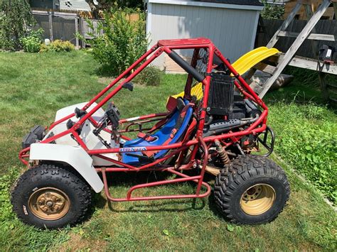 1985 Honda Odyssey Atv Fl350 For Sale In South Portland Me