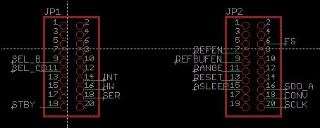 ADS8568 No Response From The ADC Data Converters Forum Data Converters TI E2E Support Forums