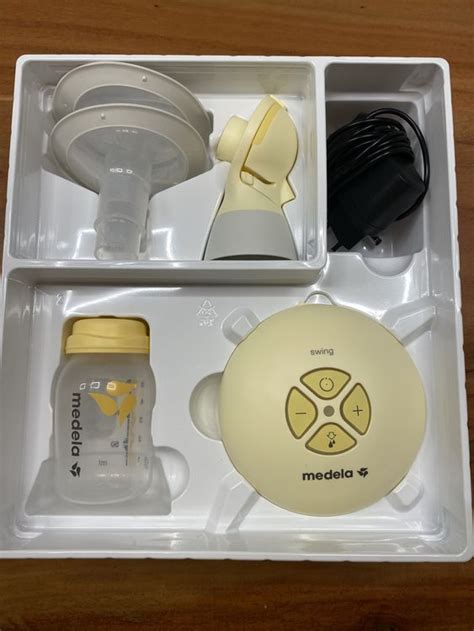 Medela Swing Flex&Zubehör | Kaufen auf Ricardo