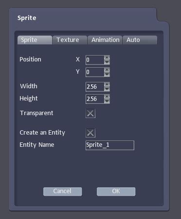 Adding Your Own Sprite Tutorial Shoot Em Up Kit