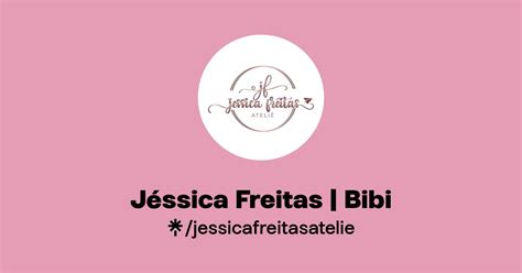 Jéssica Freitas Bibi Linktree