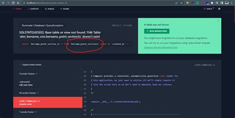 Invalid Table Name To Query When Using An Underscore `` · Issue