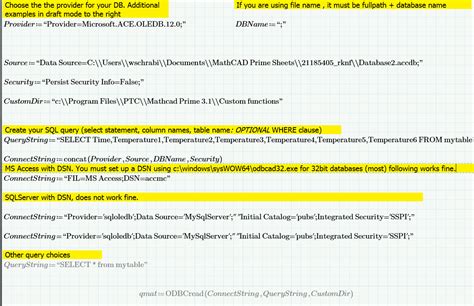 Solved How To Use Mysql With Dsn In Prime 31 With Odbcre Ptc Community