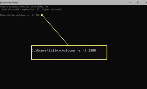 Put A Shutdown Timer On Your Windows Desktop With This Command The