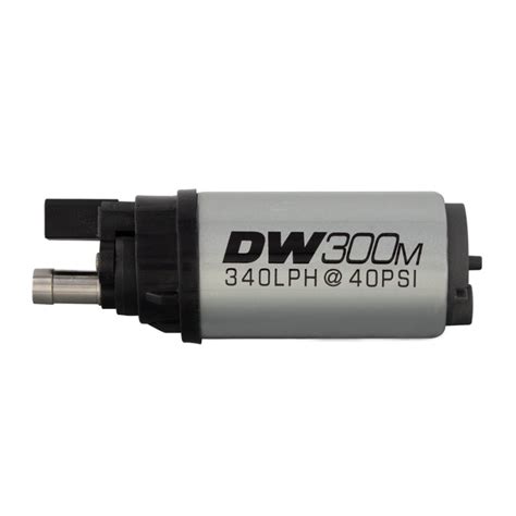 Deatschwerks 340 Lph Ford In Tank Fuel Pump Dw300m Series