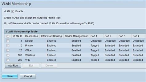RV W Firewall Rules And Inter Vlan Routing Cisco Community