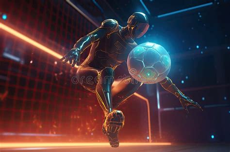 Robot Soccer Ai Stock Illustrations 223 Robot Soccer Ai Stock Illustrations Vectors And Clipart
