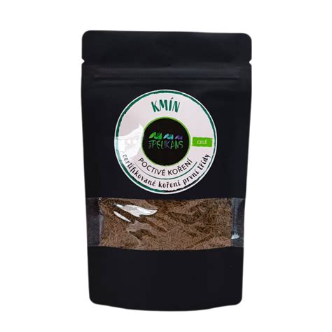 Kmín Celý 60 G The Pelikans
