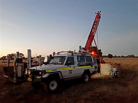 Groundsearch Australia LandCruiser Logging Unit